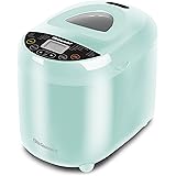 Amazon.com: Elite Gourmet EBM8103B Programmable Bread Maker Machine, 3 ...