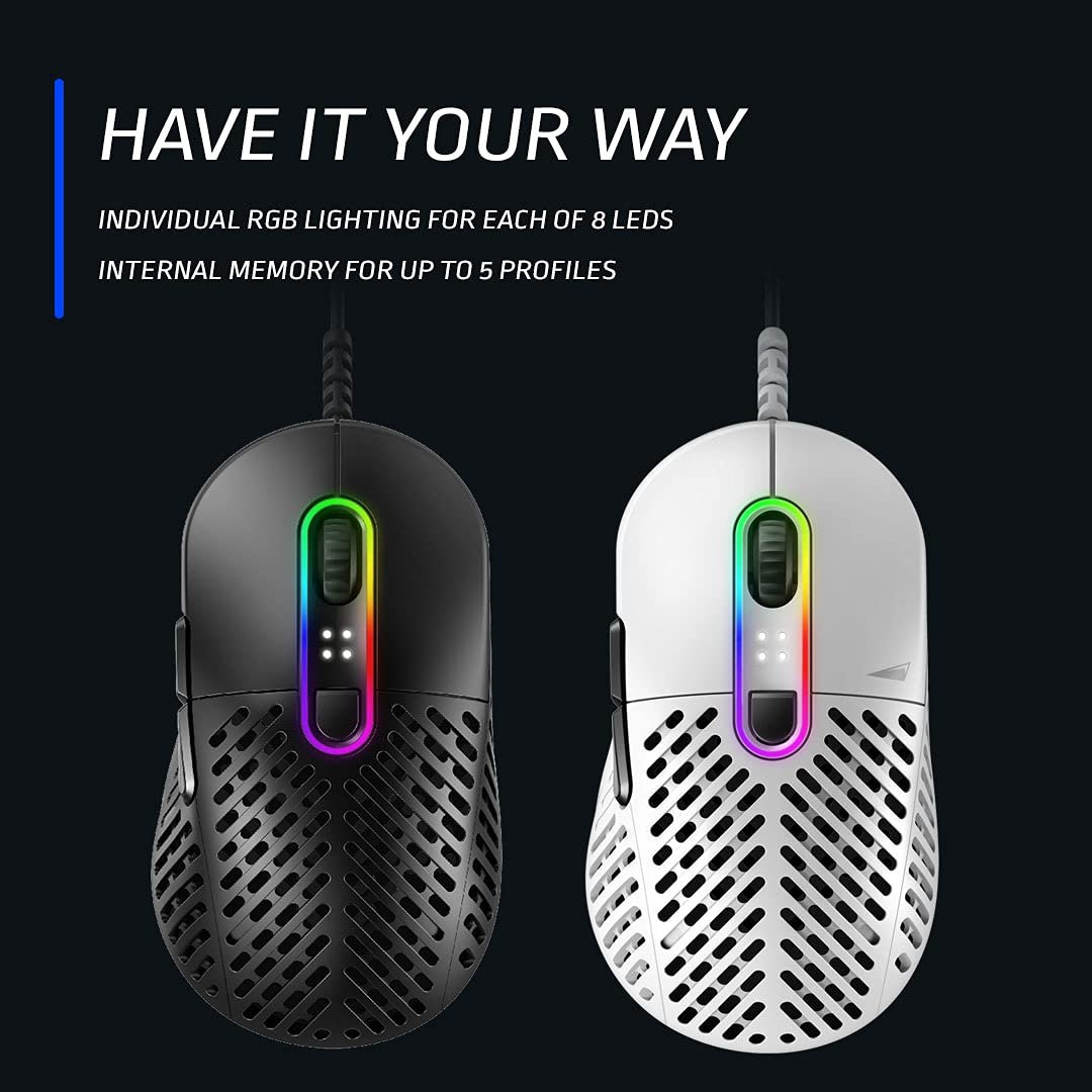 Mua Mountain Makalu 67 RGB Gaming Mouse with Unique Patented ...