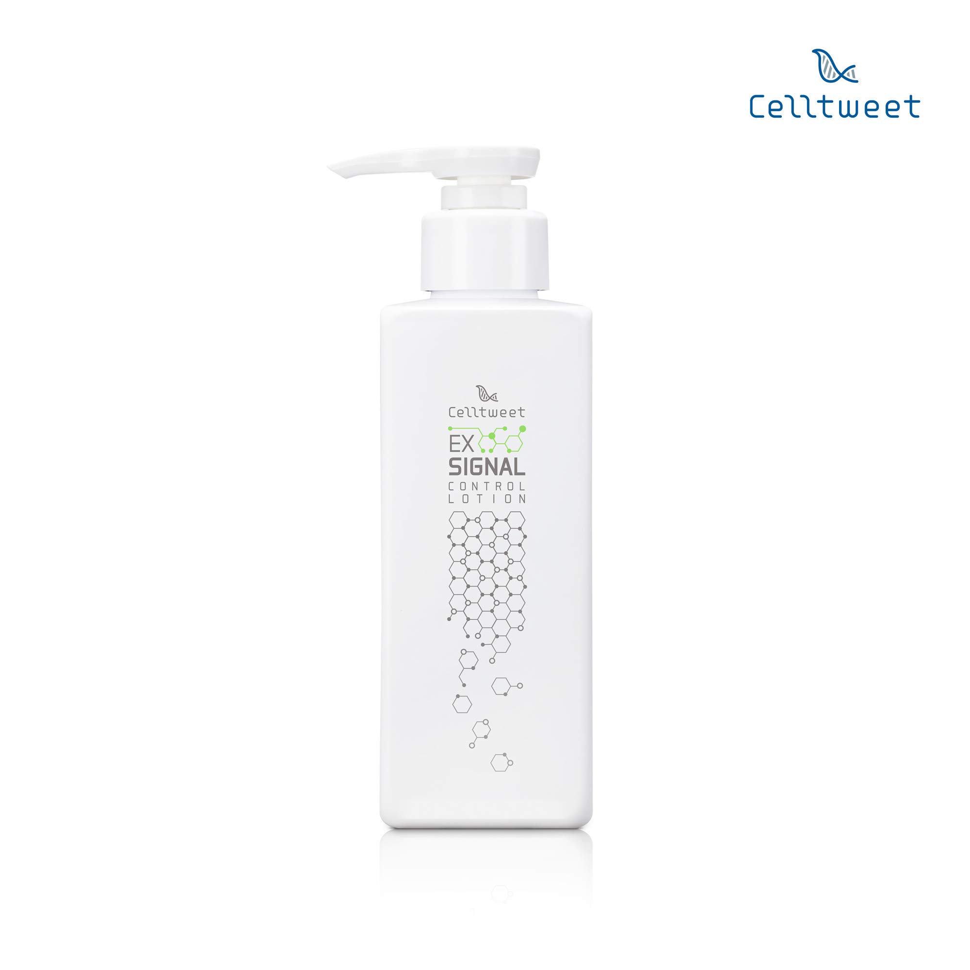 Buy Eczema Lotion Moisturizer by Celltweet, ExSignal Control Lotion with Exosome for Body (6.76 ...