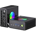 Amazon.com: GMKtec Gaming Mini PC AMD Ryzen 9 8945HS (Turbo 5.1GHz ...