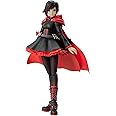 Amazon.com: Medicos RWBY: Ruby Rose Super Action Statue : Toys & Games