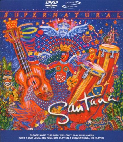 Santana Album: «Supernatural»