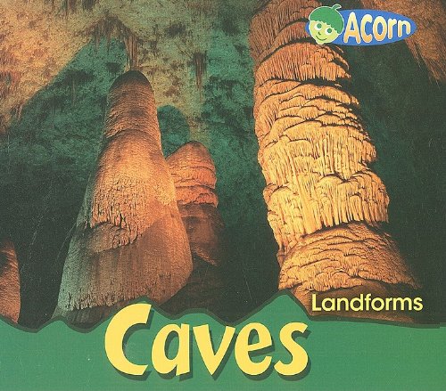 Amazon - Caves (Landforms): Mayer, Cassie: 9781403484406: Books