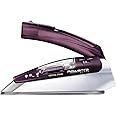 Amazon.com: Rowenta, Travel Iron, Pro Compact Stainless Steel Soleplate ...