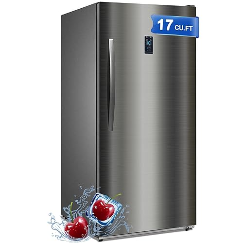 Upright Freezer, Freezer Upright 17 cu ft Upright Freezers Frost Free ...