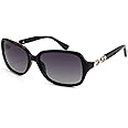 Amazon.com: FEISEDY Vintage Square Polarized Sunglasses for Women 100% UV400 Outdoor Driving ...