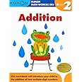 Kumon Grade 2 Addition (Kumon Math Workbooks), Ages 7-8, 96 pages ...