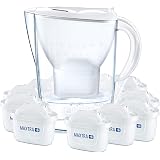 Compteur électronique Carafe Marella Brita (204501): Amazon.fr: Cuisine ...