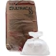 Amazon.com: USG 20 Lbs ULTRACAL 30 Gypsum Cement - Plaster - for Mold ...