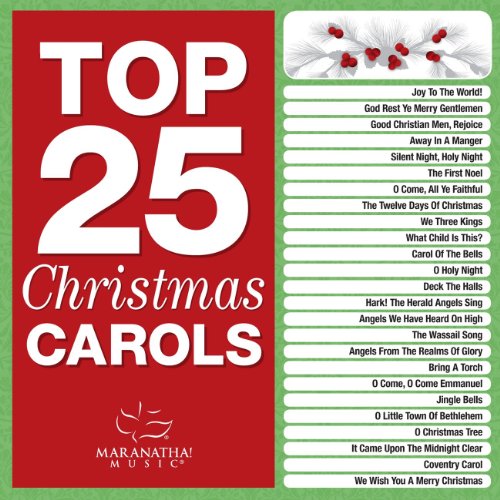 Amazon Top 25 Christmas Carols Maranatha Christmas MP3 Downloads amazon-top-25-christmas-carols-maranatha-christmas-mp3-downloads