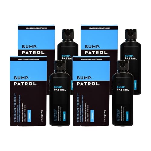 Bump Patrol Original Formula After Shave Bump Treatment Serum - Razor ...