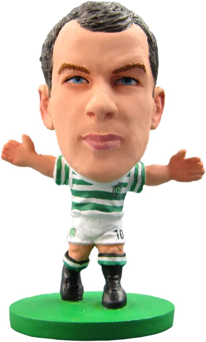 SoccerStarz Celtic FC Anthony Stokes Home Kit – BigaMart