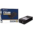 Amazon.com: SilverStone Technology FX500-G, 500W Flex ATX 80 Plus Gold ...