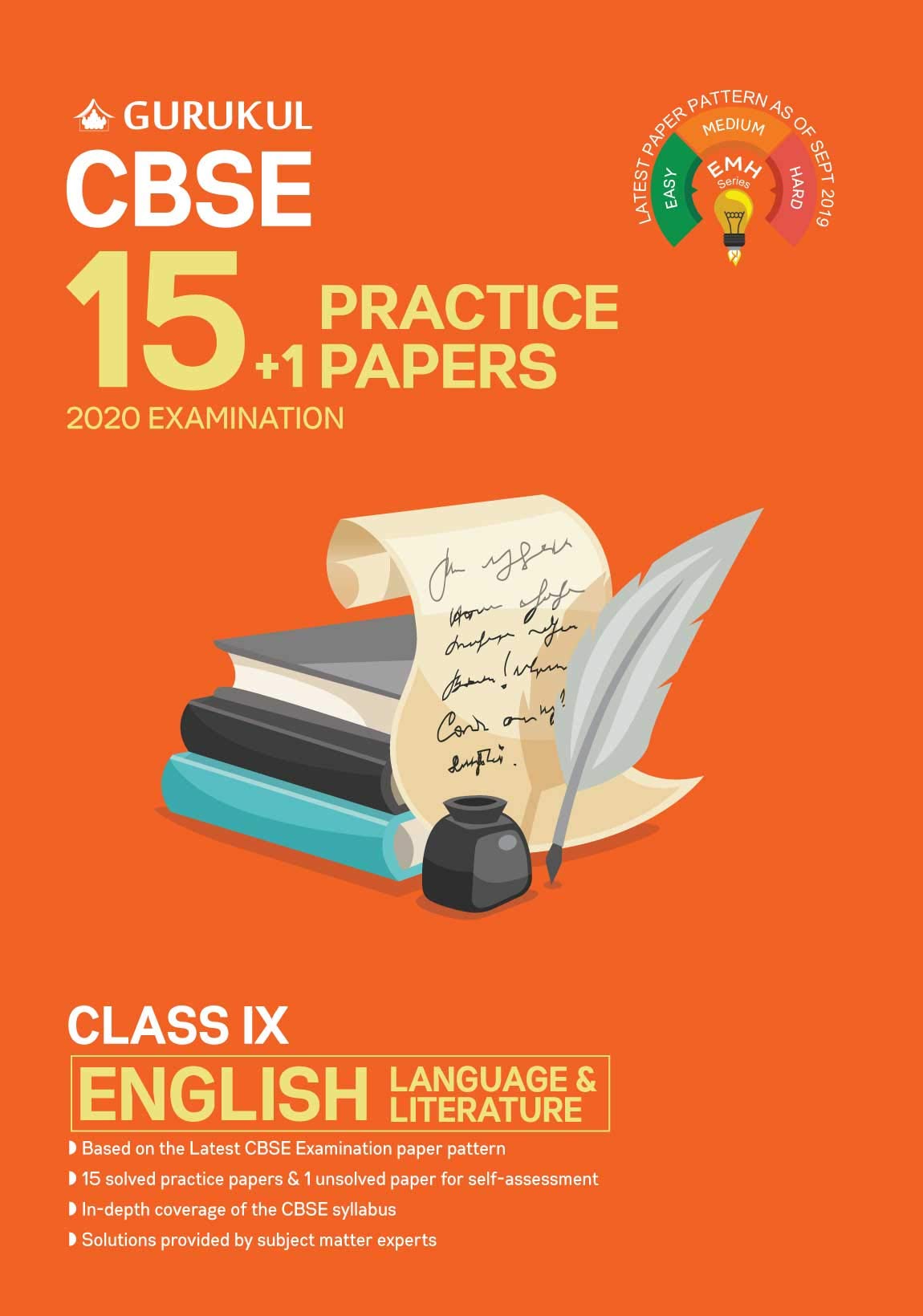 15 1 Practice Papers English Language Literature CBSE Class 9 For