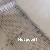 HAND Ruler Pattern Marking, Pattern Making, Tailor, Students - Metric ...