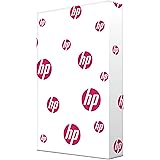 HP Printer Paper 8.5x11 Office 20 lb 1 Ream 500 Sheets 92 Bright Made ...