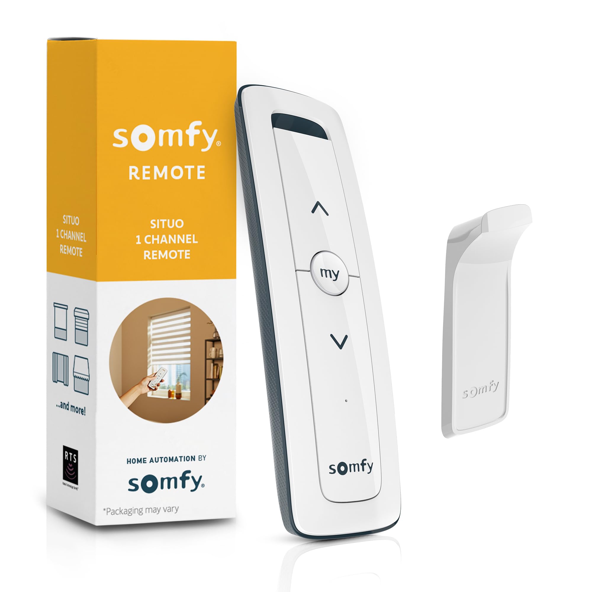 Mua Somfy Remote Situo 1 Pure - 74300 RTS Control for 1 Motorized Shade ...