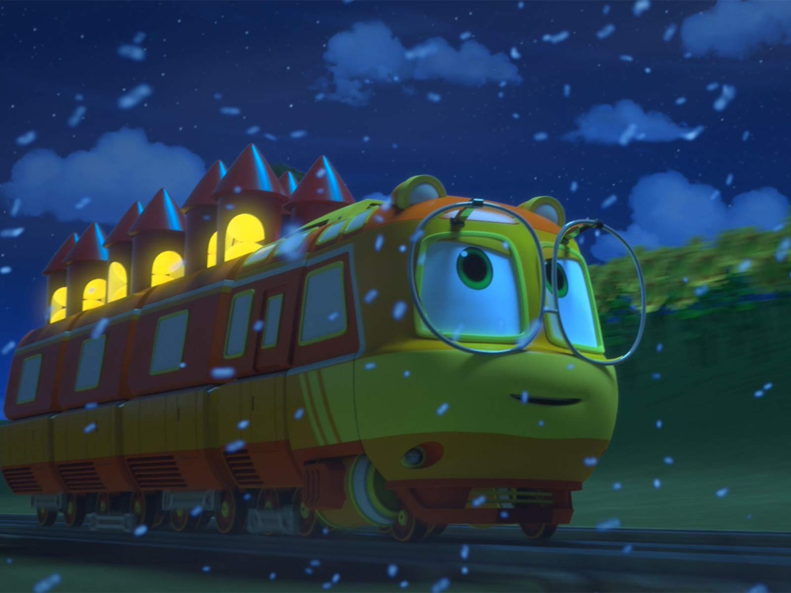 Watch Robot Trains | Prime Video