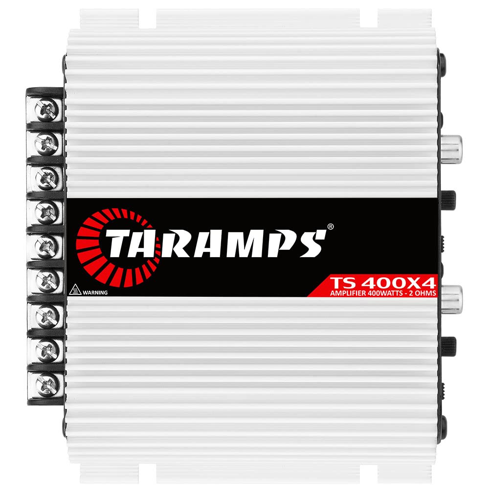 Mua Taramps TS 400x4 with Automatic High Level Input 400 watts RMS 4 ...