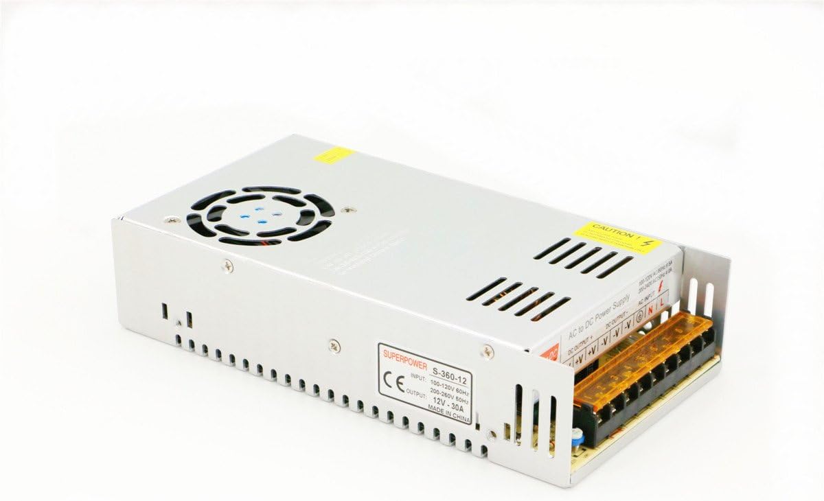 Universal Switching Power Supply Regulated Transformer Short Circuit ...