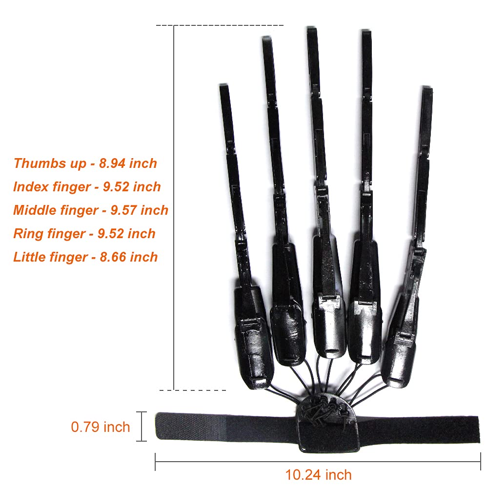 Mua litytlen Halloween Articulated Fingers, Articulated Finger ...