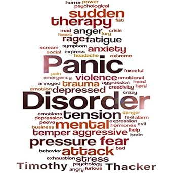 Amazon.com: Panic Disorder (Audible Audio Edition): Timothy Thacker ...