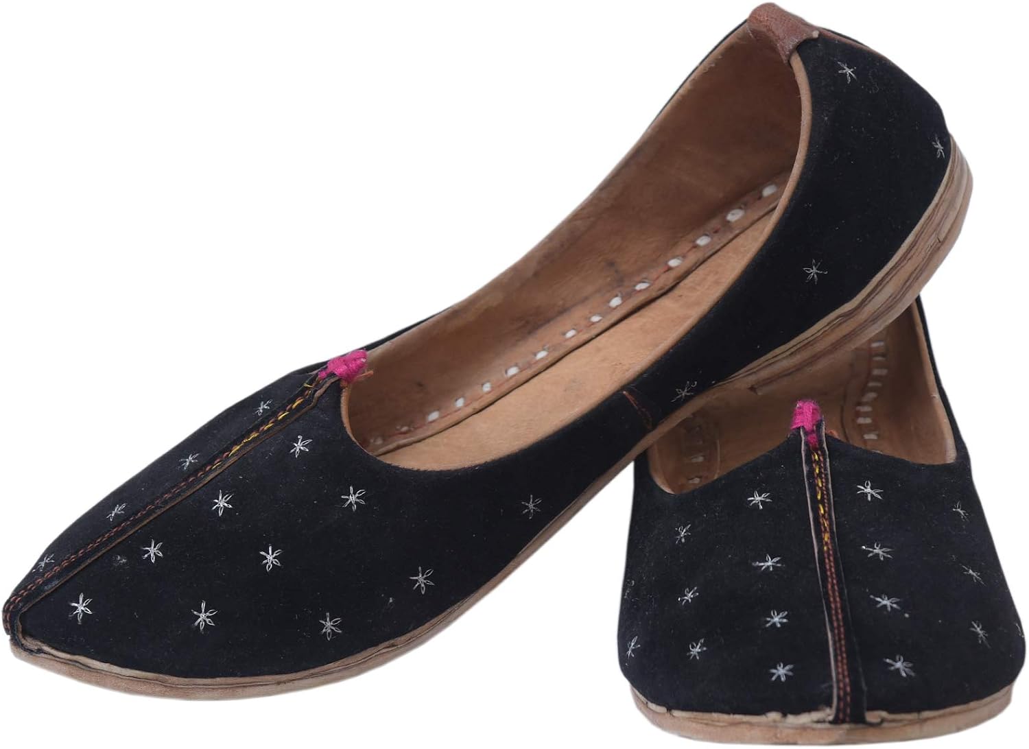 Men's Traditional Rajasthani Leather Mojari Jodhpuri Jutti stylsh ...