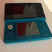Nintendo 3DS Handheld Console - Cosmos Black: Amazon.co.uk: PC & Video ...