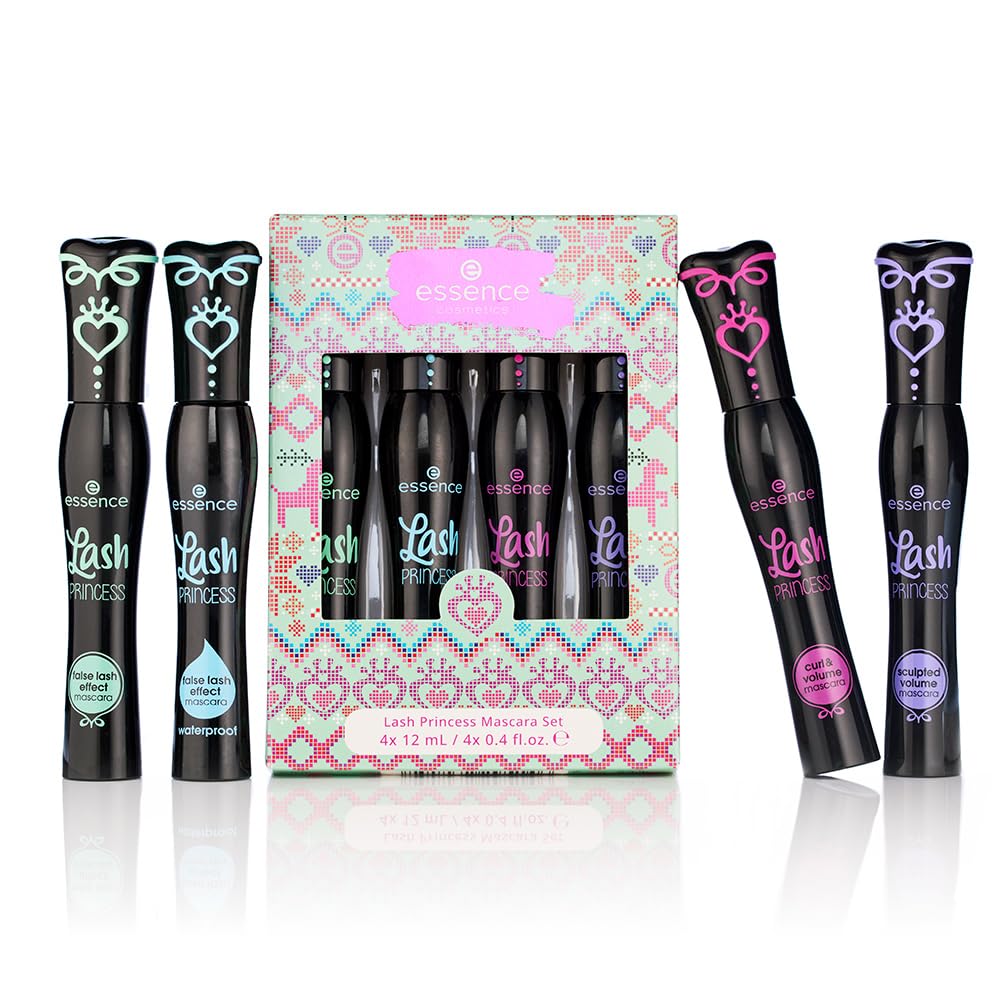 Mua essence Lash Princess Mascara Set | 4 Vegan & Cruelty-Free Mascaras ...