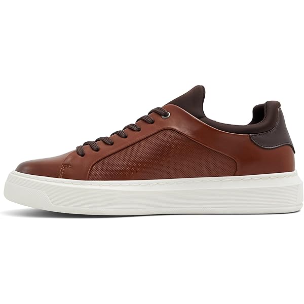 Amazon.com | ALDO Men's Finegan Sneaker, Cream, 7 | Fashion Sneakers
