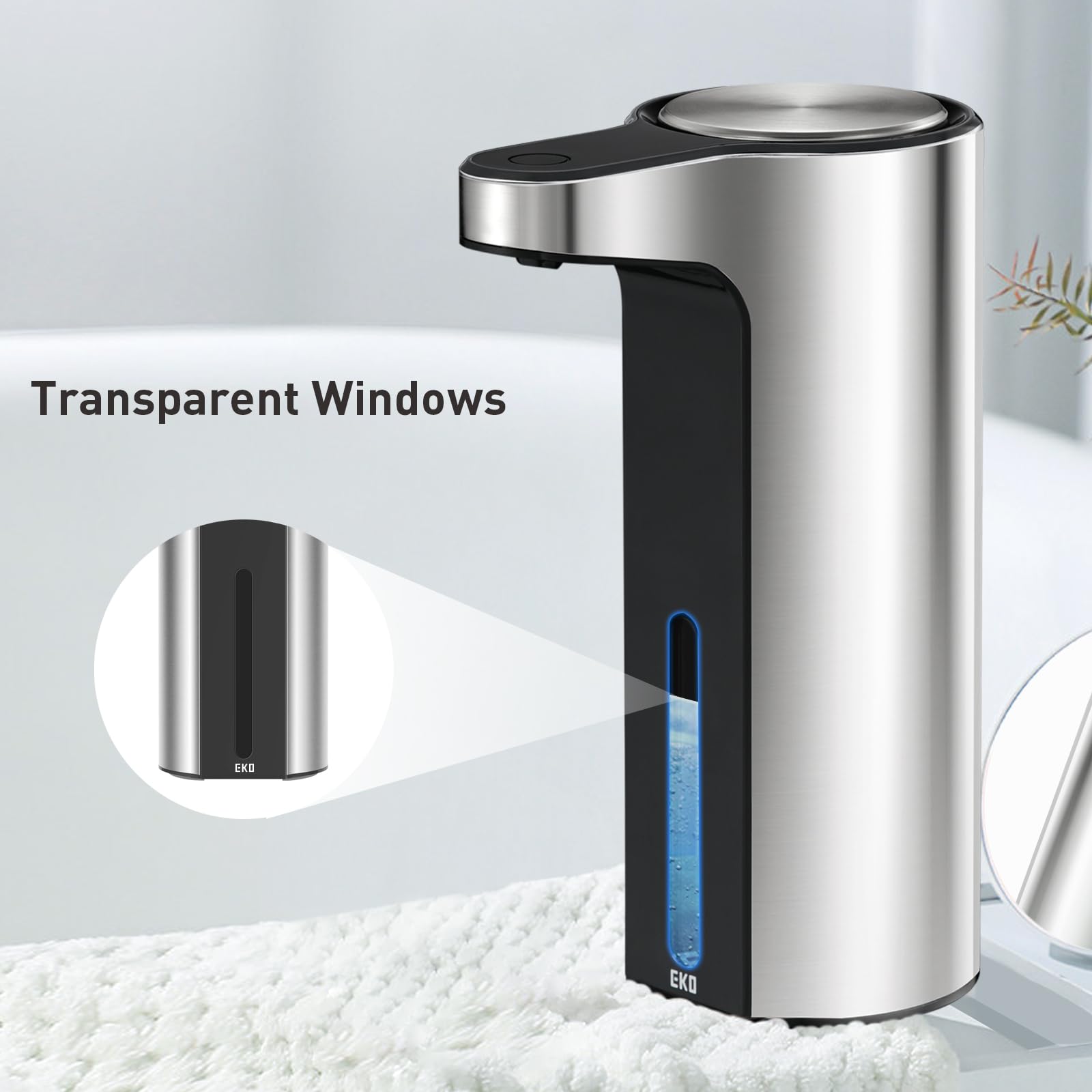 Mua EKO Aroma Touchless Automatic Soap Dispenser for Kitchen and ...