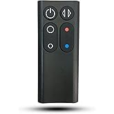 Amazon.com: notiela Remote Control Compatible with Dyson AM04 AM05 Fan ...