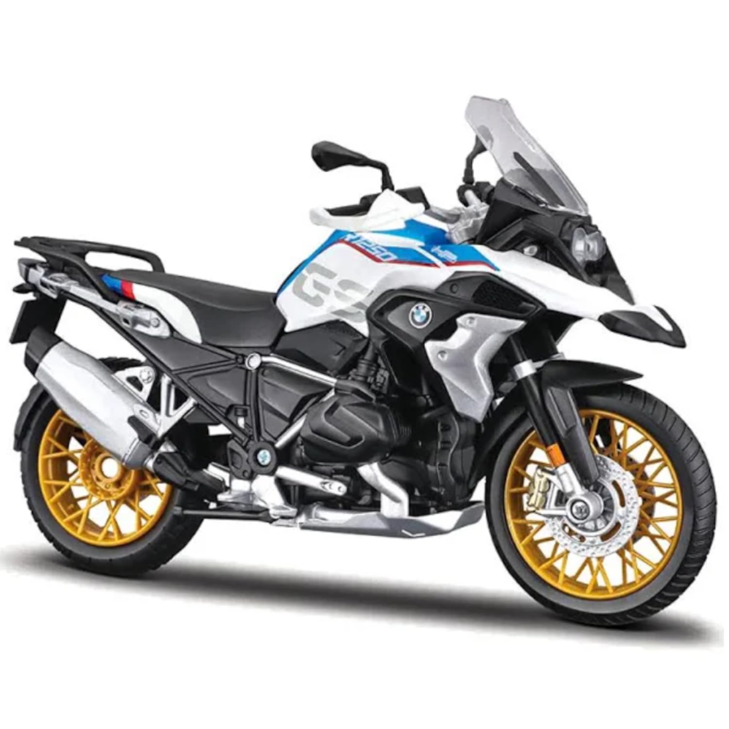 Mua Maisto BMW R1250GS 1:12 Scale Motorcycle Model with Suspension and ...