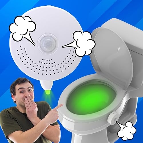 Talkie Toys Products Farts Toilet Light – Talking Toy Plays Hilarious ...
