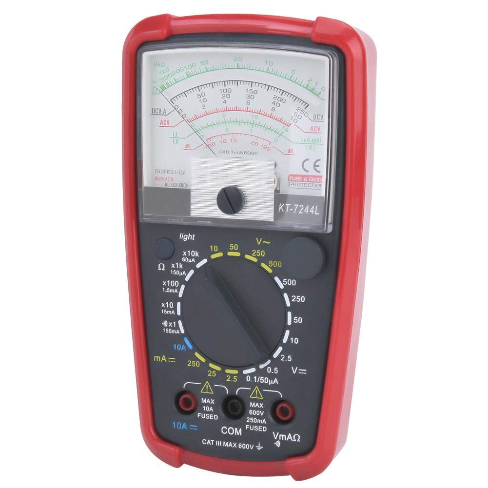 Multifunction High Sensitivity Tester Precision Handheld Dual Range ...