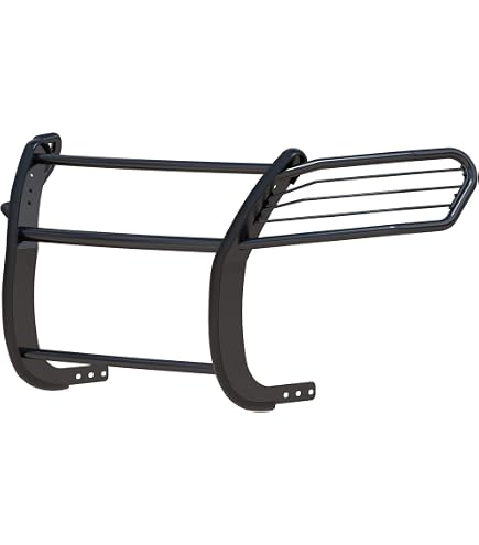 Ford Explorer Step Bars VANGUARD Black Powdercoat Bull Bar For 2011 ...