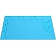 Amazon.com: Watch Repair Mat, Corrosion‑Resistant Soft Watch Repair Pad ...