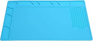 Amazon.com: Watch Repair Mat, Corrosion‑Resistant Soft Watch Repair Pad ...