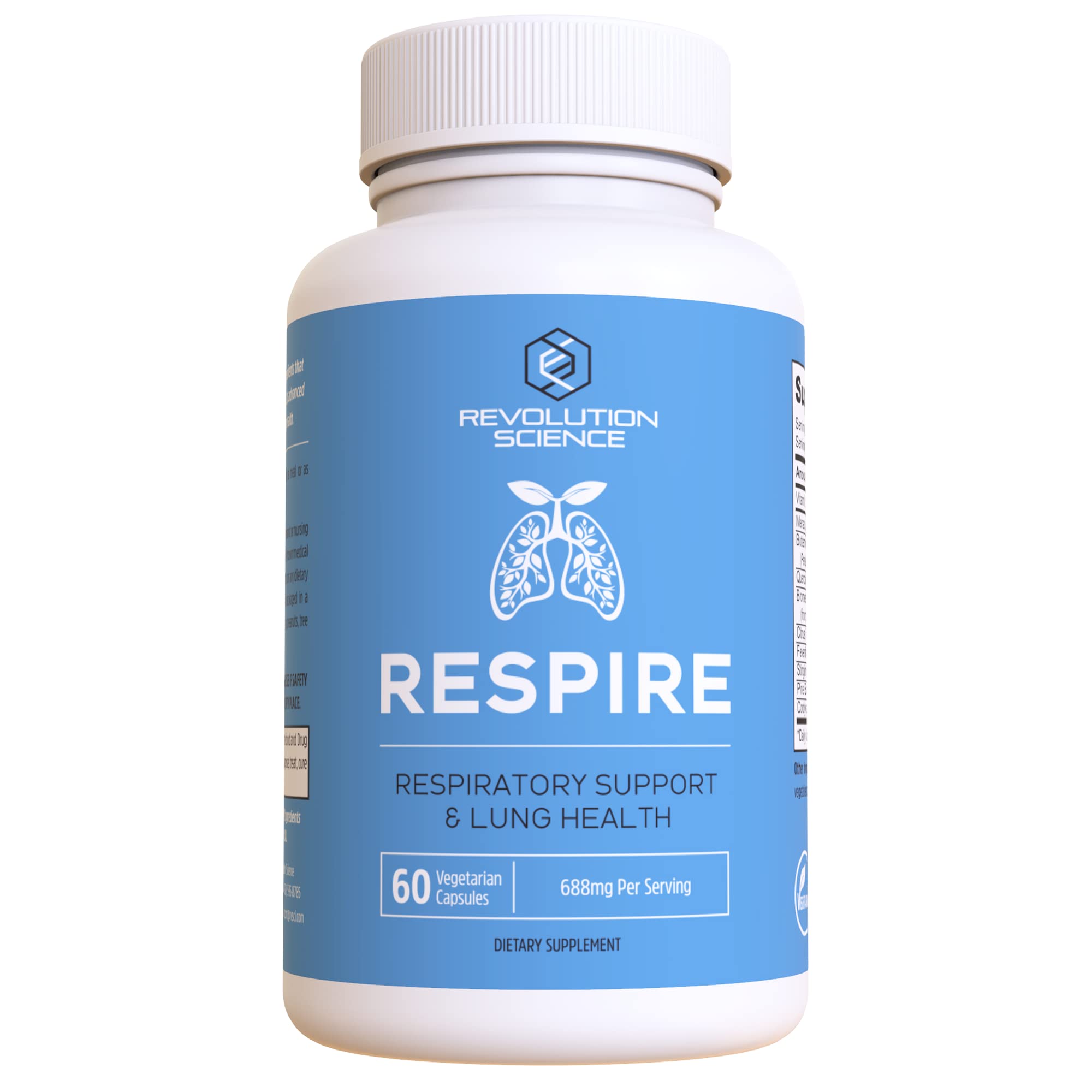Mua Revolution Science Respire Lung Support Supplement - Lung Cleanse ...