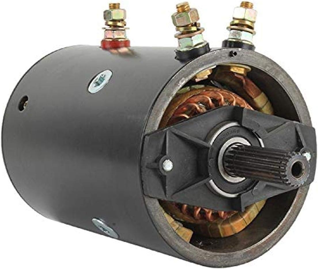 DB Electrical LRW0002 Winch Motor for Superwinch Husky Series Warn ...