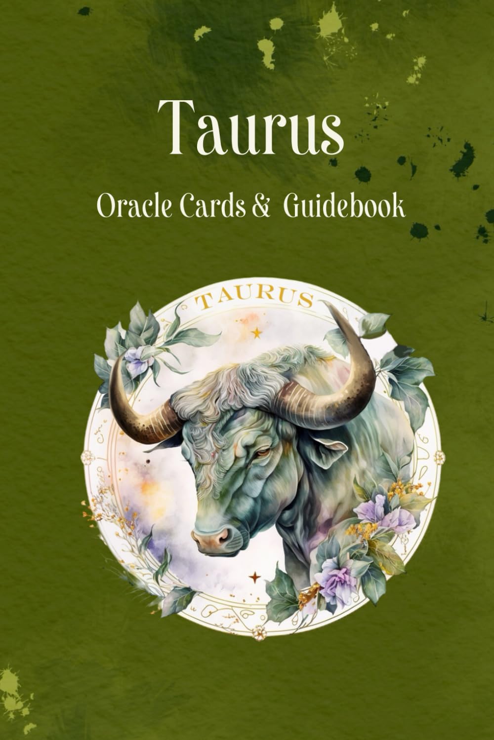Taurus Oracle Cards & Guidebook: Manifest Stability, Self-Worth, and ...