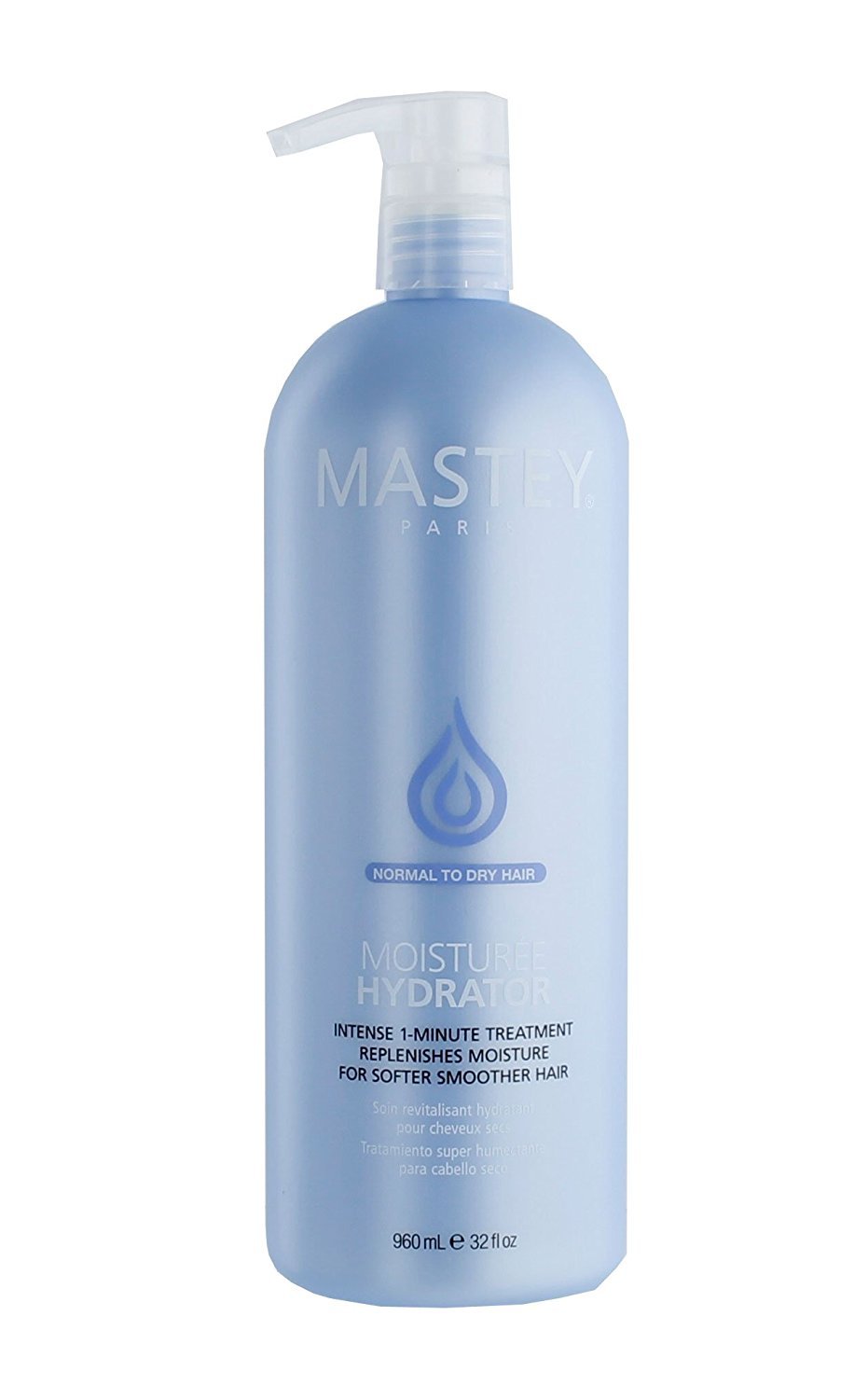 Amazon.com : Mastey MoistureeHydrator, 32 Fluid Ounce : Standard Hair ...