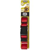 Amazon.com : Petmate Aspen PET Products 15356 Nylon Dog Collar, 5/8 by ...
