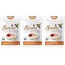 Amazon.com : Swerve Sweetener, Confectioners, 12 oz bag (Pack of 3 ...