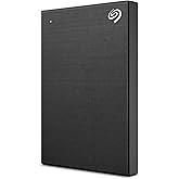 Amazon.com: Seagate One Touch, 1TB, Password Activated Hardware encryption, Portable External ...