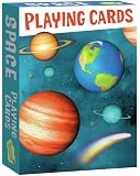 Amazon.com: Space Playing Cards: Featuring Photos from the Archives of ...