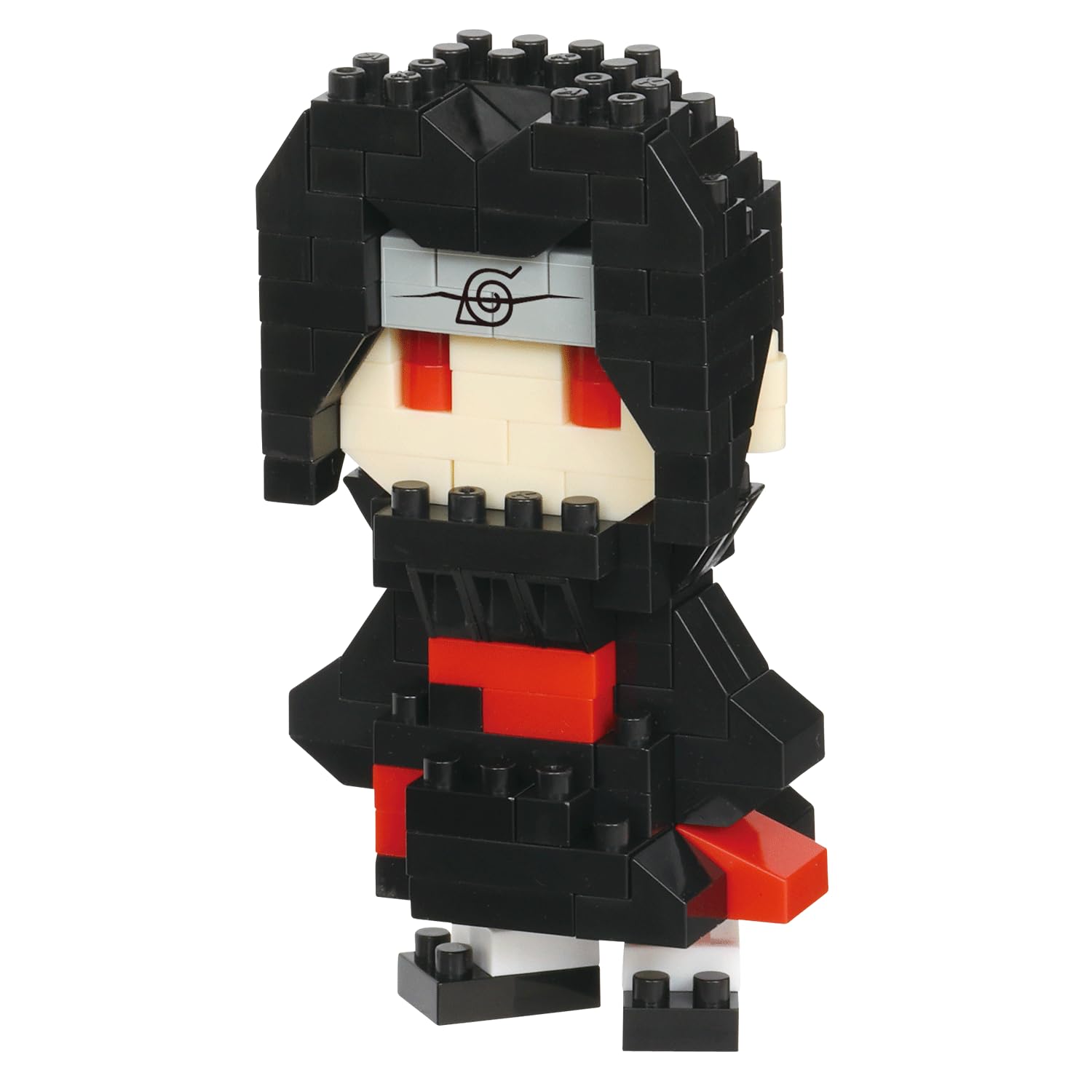 Mua Nanoblock - Naruto Shippuden - Itachi Uchiha, Nanoblock Character ...