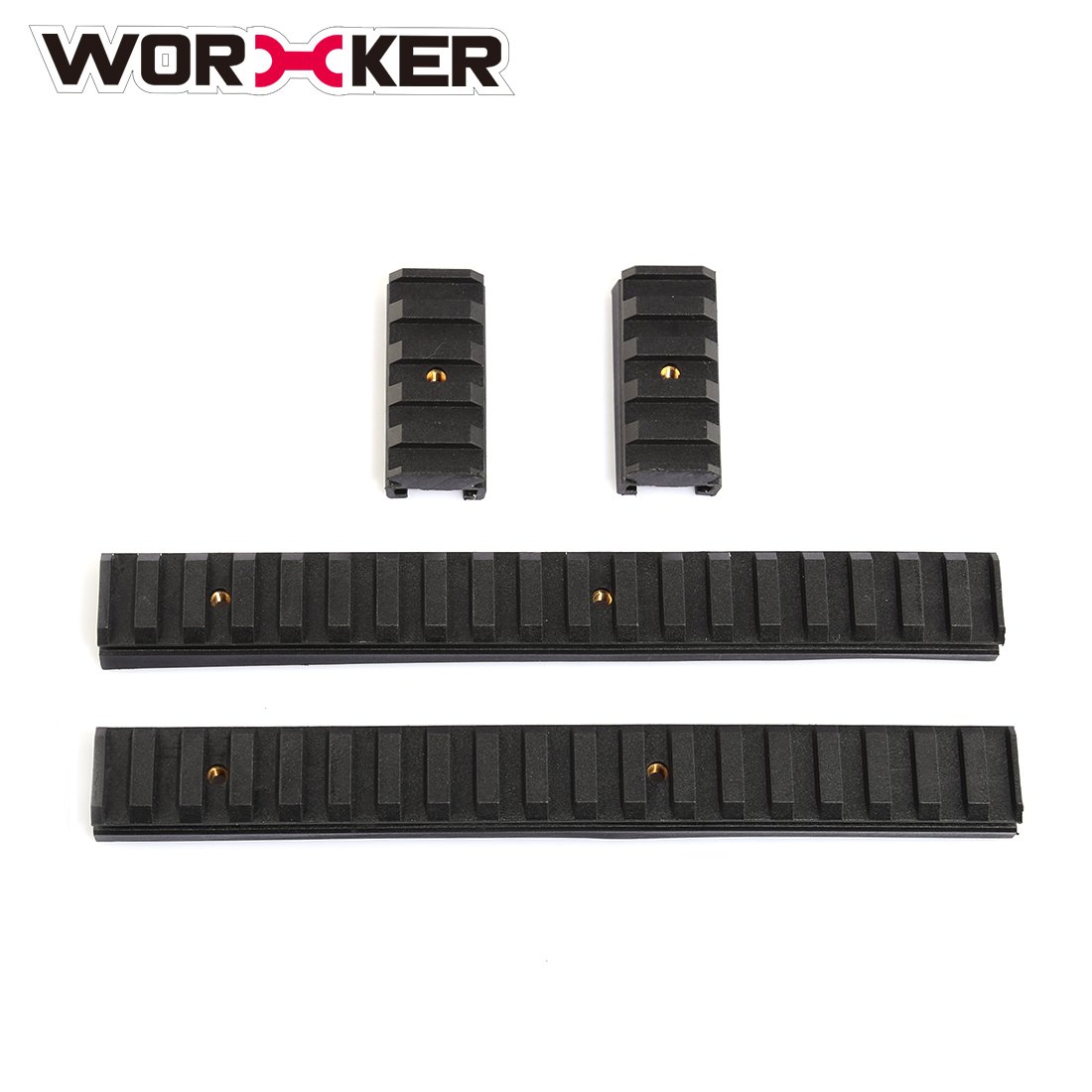 Picatinny Rail Foxom Worker Full Covered Picatinny Rail Adapter 18 ...