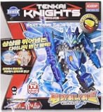 Amazon.com: IONIX - Tenkai Knights – Tenkai Titan Dromus 13009: Toys ...