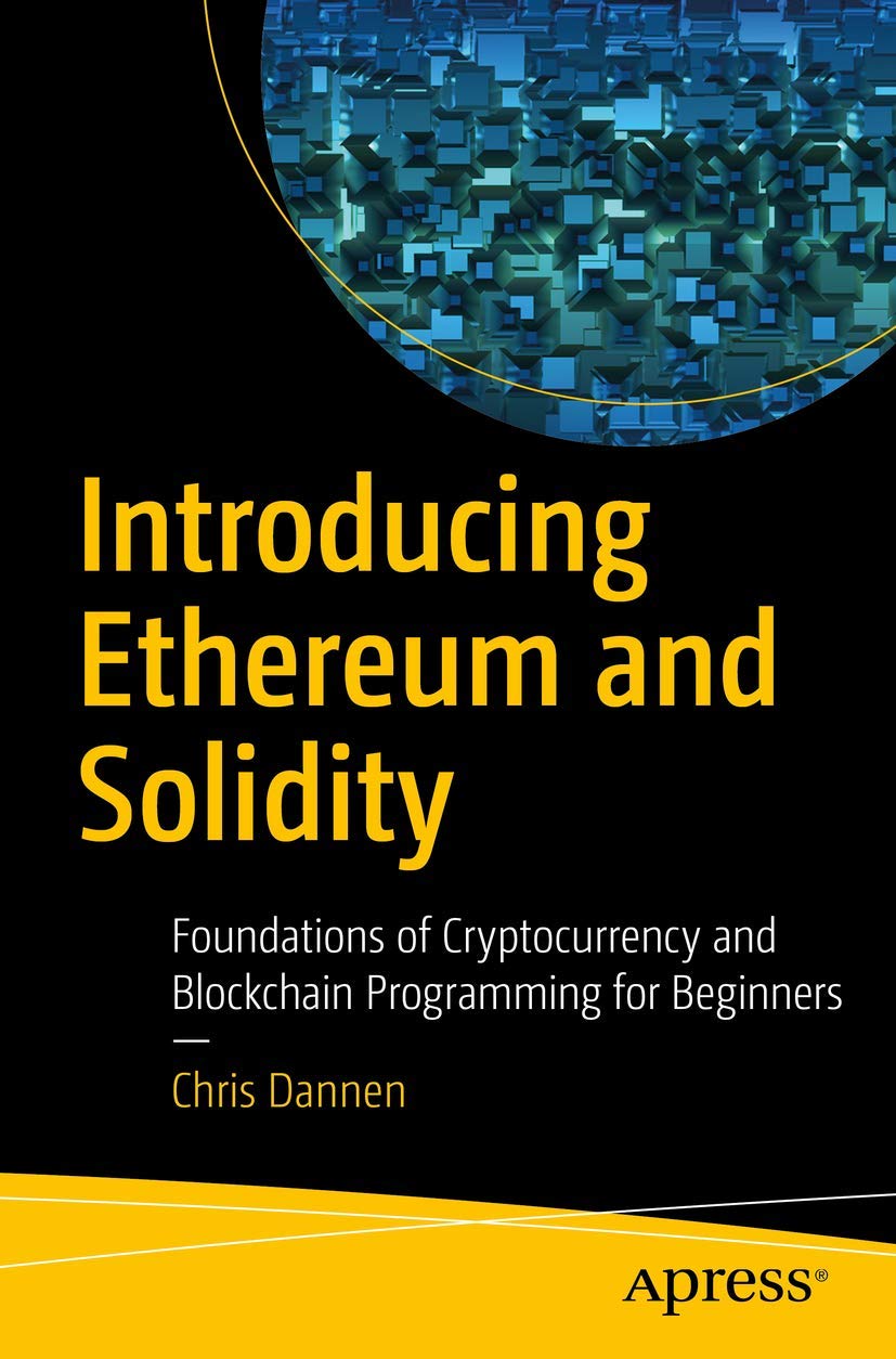 Mua Introducing Ethereum and Solidity: Foundations of Cryptocurrency and Blockchain Programming ...